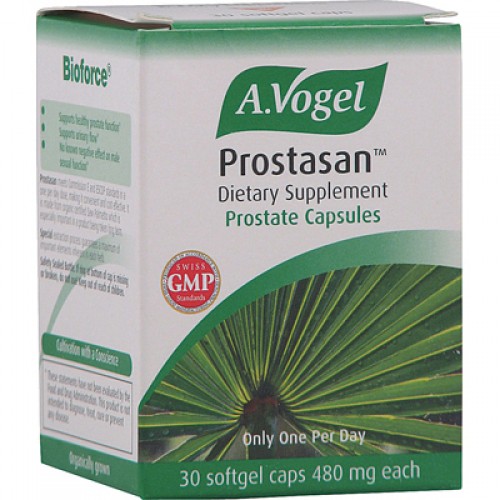 A. Vogel Prostasan Caps (1, 30 caps)
