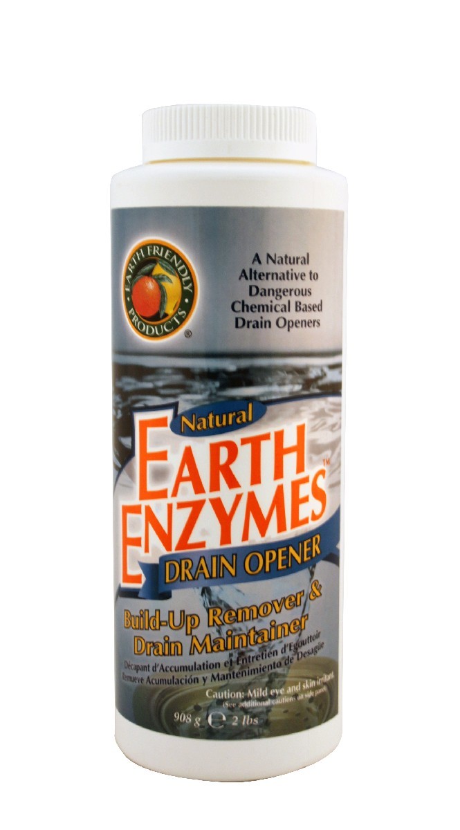 Earth Friendly Drain Opener 2 lb.