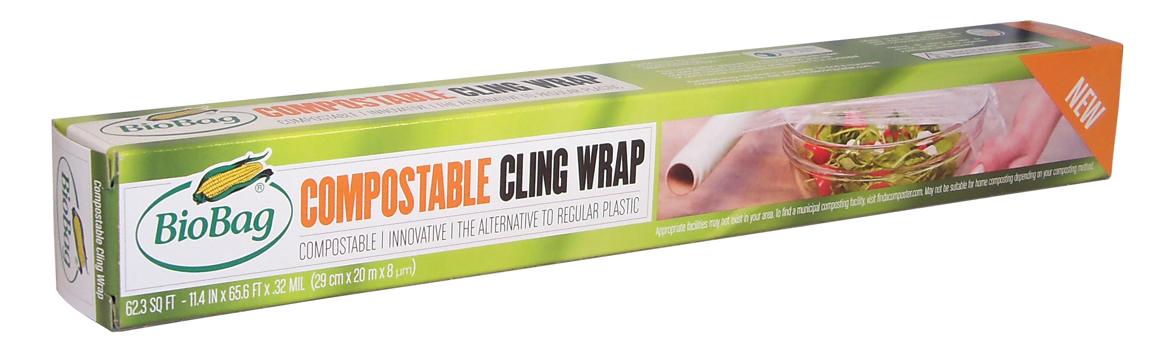 BioBag Cling Wrap